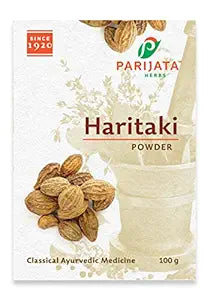 PARIJATA HARITAKI POWDER 100g – Purity Prayag