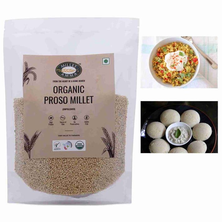 Proso – Purity Prayag