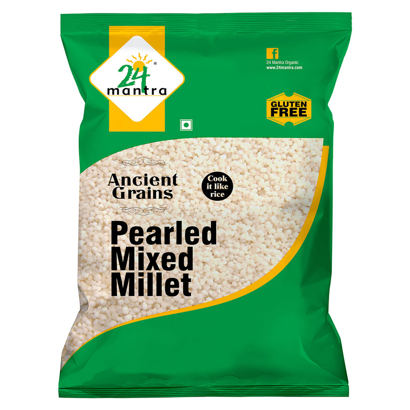 Shop Mixed Millets Online – Healthy & Organic | Purity Prayag