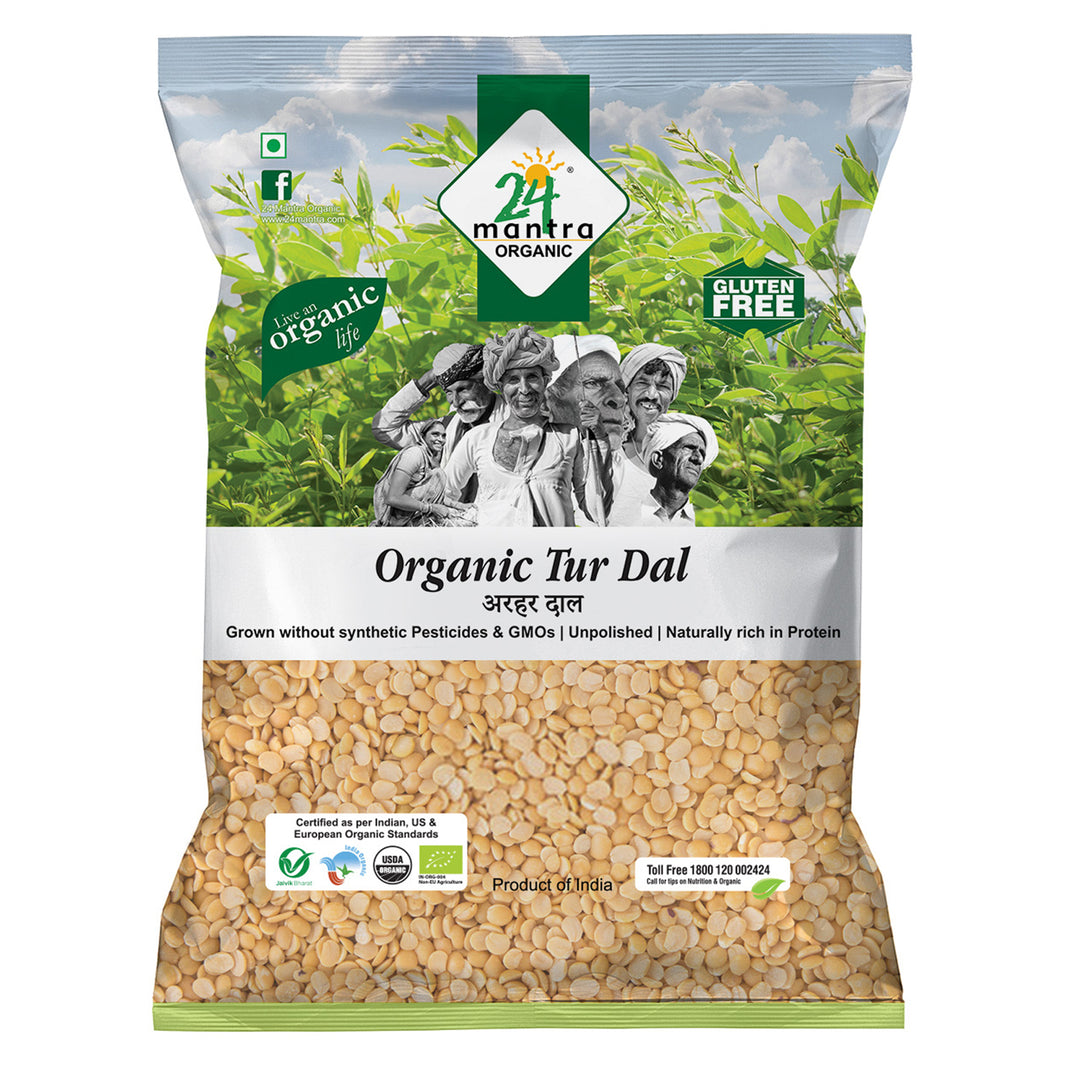 Organic Dals & Beans | Purity Prayag | Shop 100% Organic products